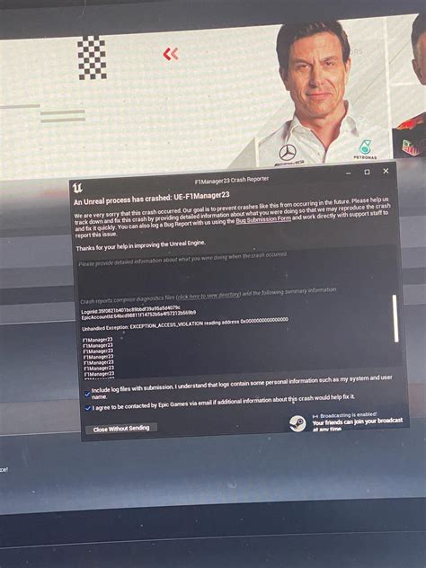 Does Anyone Know How To Fix Issue Bug R F1manager