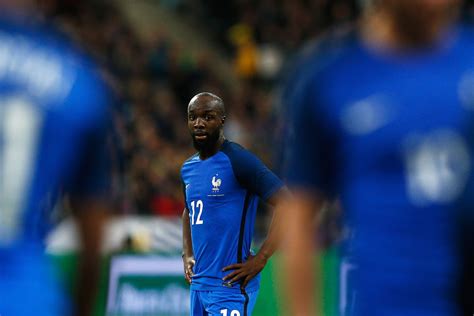 Lassana Diarra Lassana Diarra Applauded By Wembley Crowd After Playing