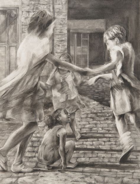 Long Islands Best Young Artists At The Heckscher Museum 2023 The