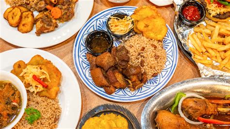 Haiti Traditional Dishes And Flavors Of Haiti