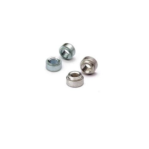 Corrosion And Rust Resistant Stainless Steel Pem Self Clinching Nut Application Industrial At