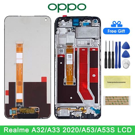 Oppo A A A S A Lcd Display Touch Screen Assembly Replacement Shopee Philippines