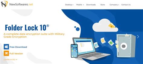 Newsoftwares On Linkedin Folderlock Windows10 Securefiles Filesecurity Dataprotection…