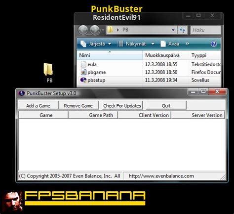 Punkbuster Gamebanana Tutorials