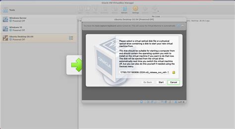 VirtualBox Won T Run Win Failed To Open A Session For The Virtual Machine W Result Code