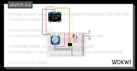 Attiny85ledpotmturbo Wokwi Esp32 Stm32 Arduino Simulator
