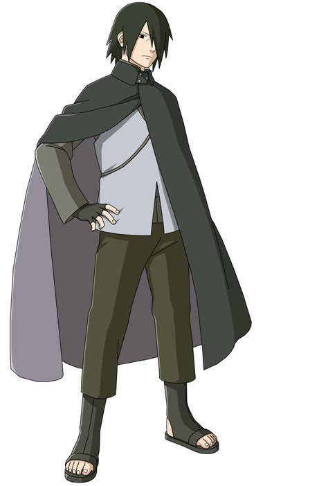 우치하 사스케 나루티밋 스톰