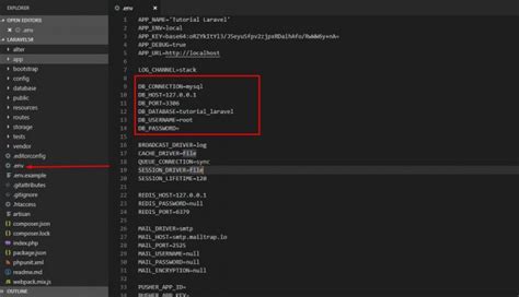 Membuat CRUD Di Laravel Menampilkan Data Dengan Laravel JogjaTech Web Developer Jogja