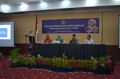 Sosialisasikan Kebijakan Terbaru Layanan Haji Kemenag Siapkan Video Tutorial