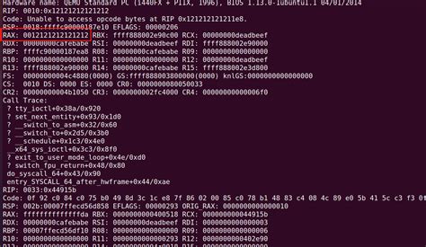 Kernel Pwn HeapOverflow Hope