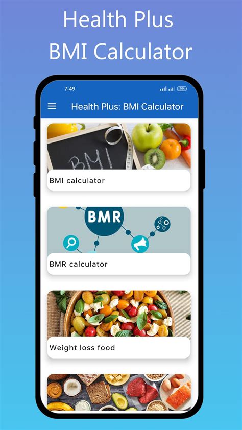 Healthmetric Bmi Calculator Apk Download For Android Latest Version