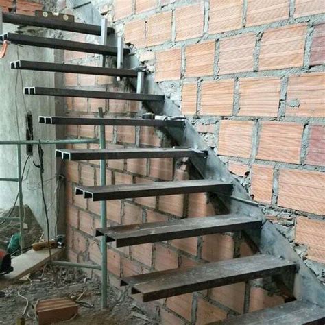 27 beautiful metal stairs ideas in 2019 10 – JANDAJOSS.ME # ...
