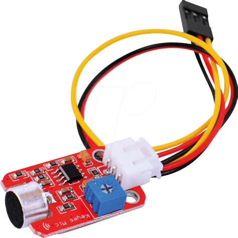 ARD MIC MODUL1 Arduino Microphone Module Analog At Reichelt Elektronik