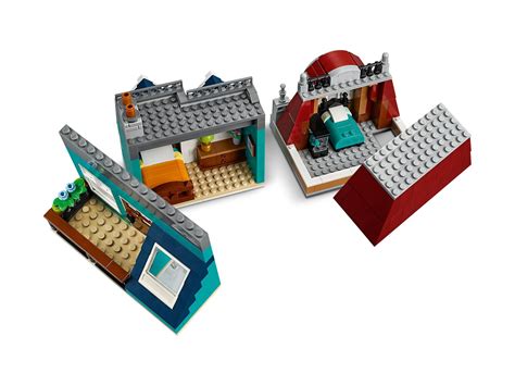 LEGO 10270 Creator Expert Księgarnia | zklocków.pl