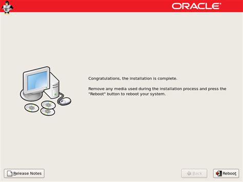 Installing Oracle Linux In Vmware Virtual Machine