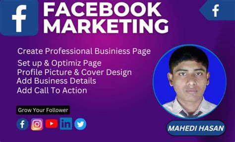 Mahedi Hasan On Linkedin Mahedihasanseo I Will Do Facebook Business