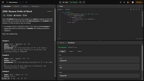 Prince Selva Raj A On Linkedin 100daysofcode Leetcode