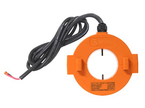 Split Core Current Transformer Gfuve Group