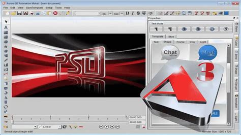 Aurora 3d Animation Maker Multilingual Windows Bliter Gpl