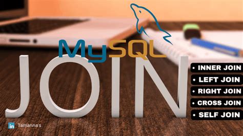 Tamanna S On Linkedin Mysql For Beginners Joining Tablespart 11