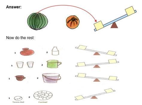 class 2 weight basics problems and solved examples math square