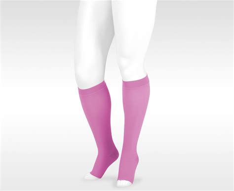 Juzo Dynamic Max Open Toe 30 40 Mmhg Knee High
