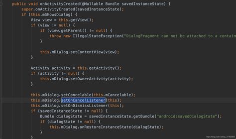 Dialogfragment 使用出现的内存泄漏dialogfragment 内存溢出 Csdn博客