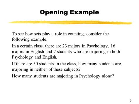 Chapter 7 Logic, Sets, and Counting - ppt video online download