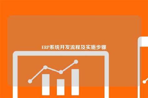 ERP系统开发流程及实施步骤 鲸选ERP