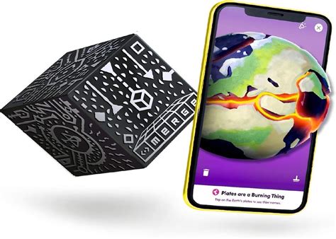 Merge Cube Revolutionizing Hands On Learning In Science And Stem Educa