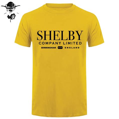 Shelby компания ограниченная вдохновленная Peaky blinds печатные ...