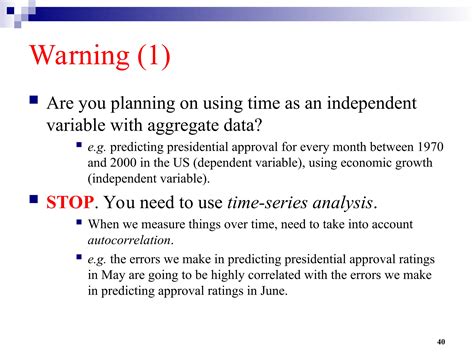 introduction to linear and logistic regression ppt