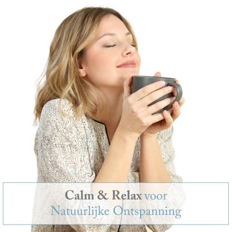 Calm And Relax Natural Support For Relaxing And Falling Asleep