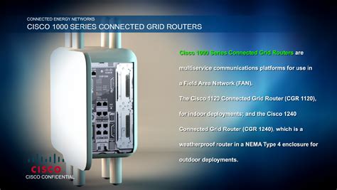 Projects Im Working On Cisco 1000 Series Connected Grid Routers