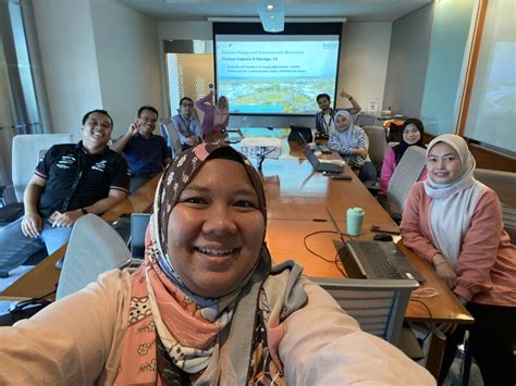 Ccs Sustainability Collaboration Muhammad Aslam Md Yusof