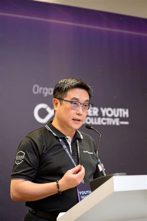 St Engineering Cybersecurity On Linkedin Youthxhack Cybersecurity Stengineering