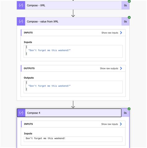 How To Extract Value From XML Using Power Automate Flow
