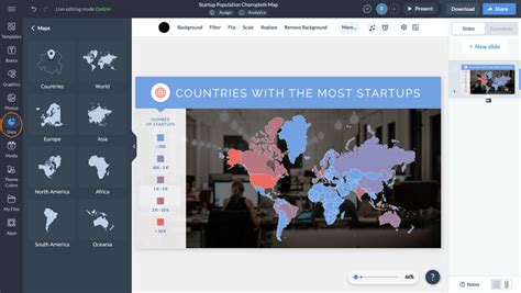 How To Make A Choropleth Map Step Guide For Beginners
