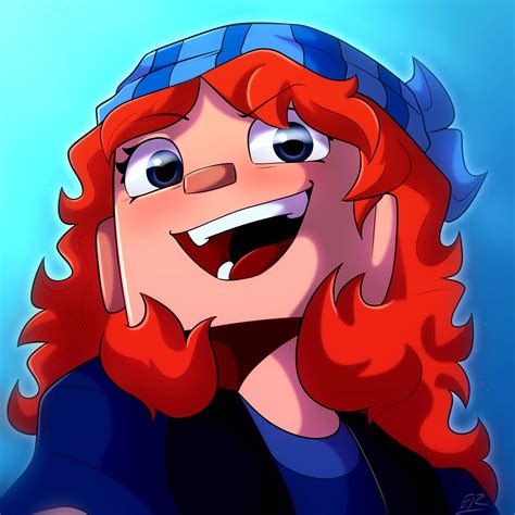 Petra Headshot Mcsm By Gold07arts On Deviantart