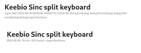 Hugo 0 120 0 Incorrectly Rendering HTML Character Entities Support HUGO