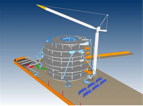 Computer Modelling To Improve Safety On Construction Sites Torrens University