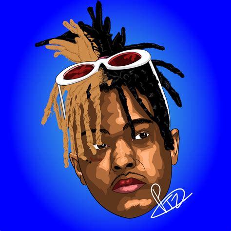 Xxxtentacion Cartoon By Promethezone On Deviantart