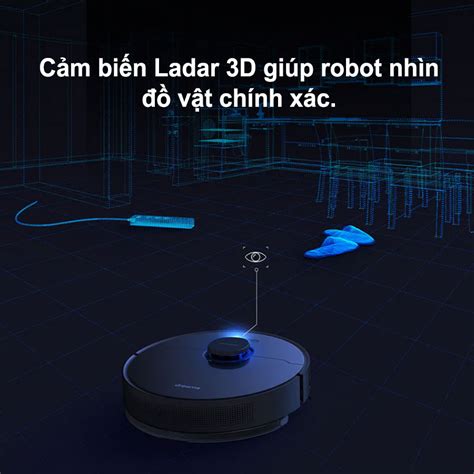 Robot H T B I Lau Nh Dreame Bot L Pro B N Qu C T