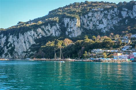 Exploring Capri In Winter Day Trip From Naples Or Sorrento