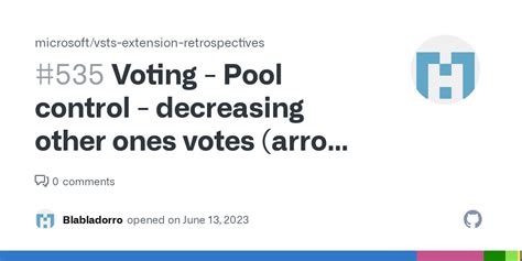 Voting Pool Control Decreasing Other Ones Votes Arrow Down And Use Them As My Owns To Vote