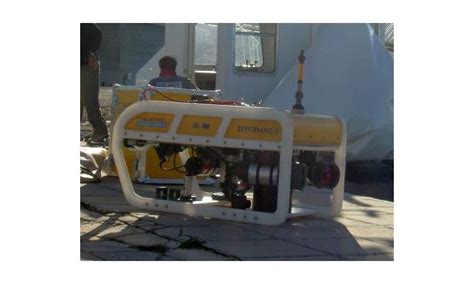 Versatile Rov Hydro International