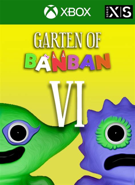Garten Of Banban 6 Succesone