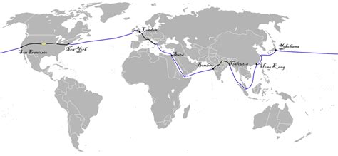 Around The World In Eighty Days Wikipedia