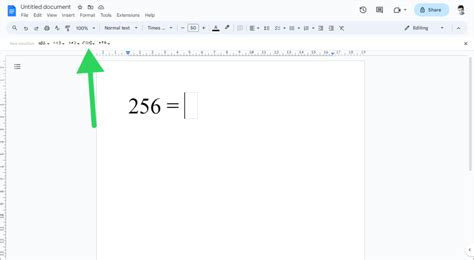 How To Write Exponents In Google Docs 2 Easy Methods