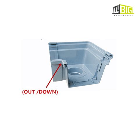 GUTTER MITRE JOINT OUT MyBig Warehouse